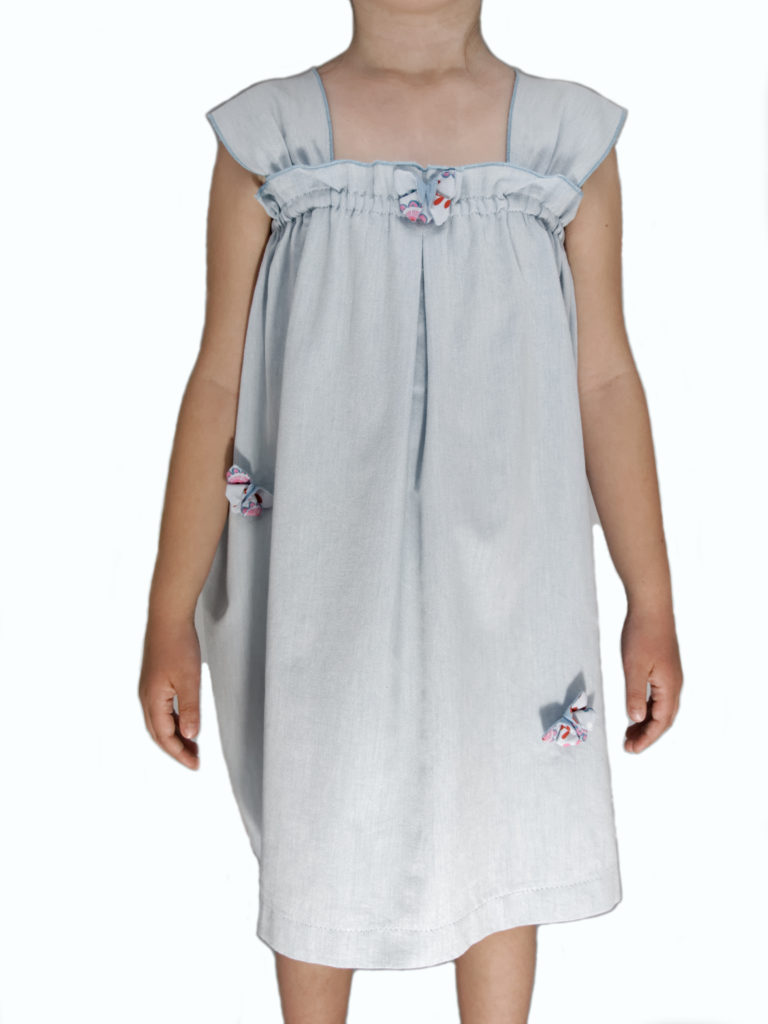 Robe "papillons" - abitibee